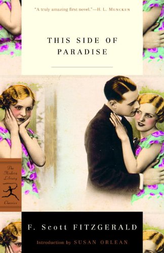 This Side Of Paradise First Edition