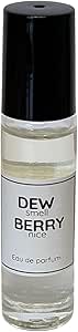 Dew Smell Berry Nice – Fruity Floral Perfume for Women – 10ml/30ml Eau ...