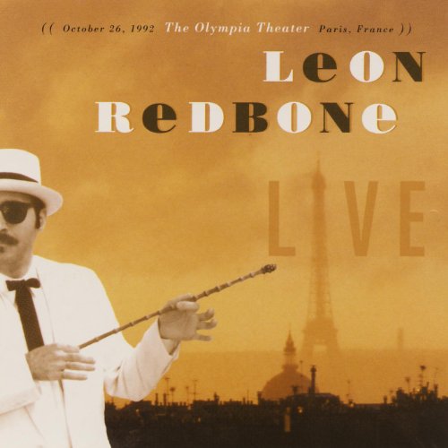 Play Live - The Olympia Theater, Paris France by Leon Redbone on Amazon ...