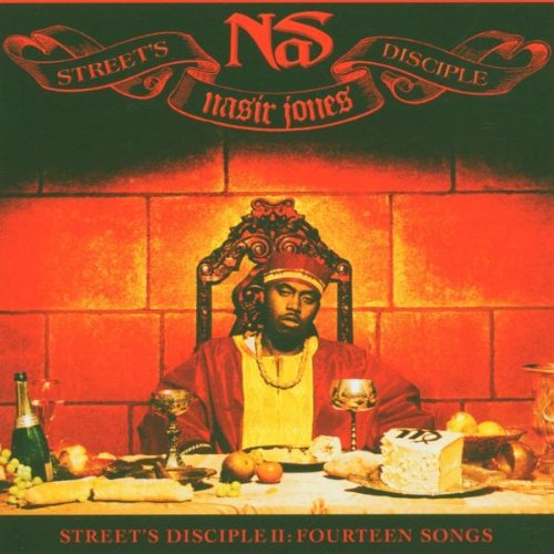 Streets Disciple 2: Nas: Amazon.es: CDs y vinilos}