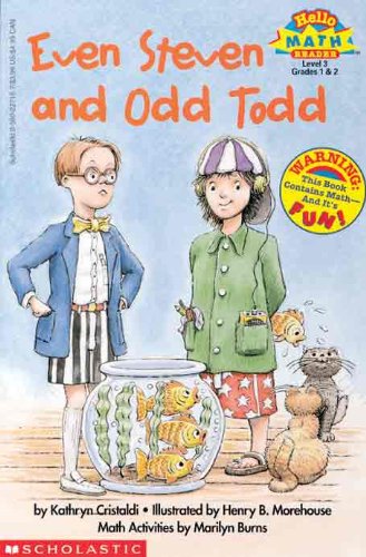 Even Steven And Odd Todd (Turtleback School & Library Binding Edition ...