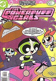Powerpuff Girls (2000 series) #51: DC Comics: Amazon.com: Books