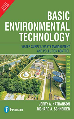 Basic Environmental Technology, 6/e eBook : NATHANSON: Amazon.in ...
