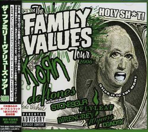 Various Artists - Family Values Tour 2006 / Various - Amazon.com Music
