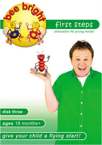 Bee Bright - First Steps: Vol. 3: Amazon.co.uk: Rickitt, Richard ...
