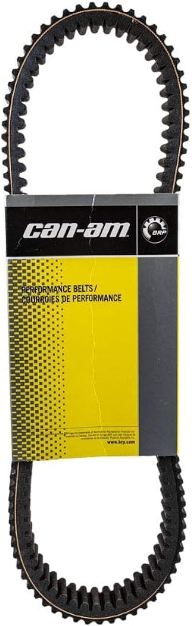 Amazon.com: Can-Am Premium High-Performance Drive Belt for Maverick ...