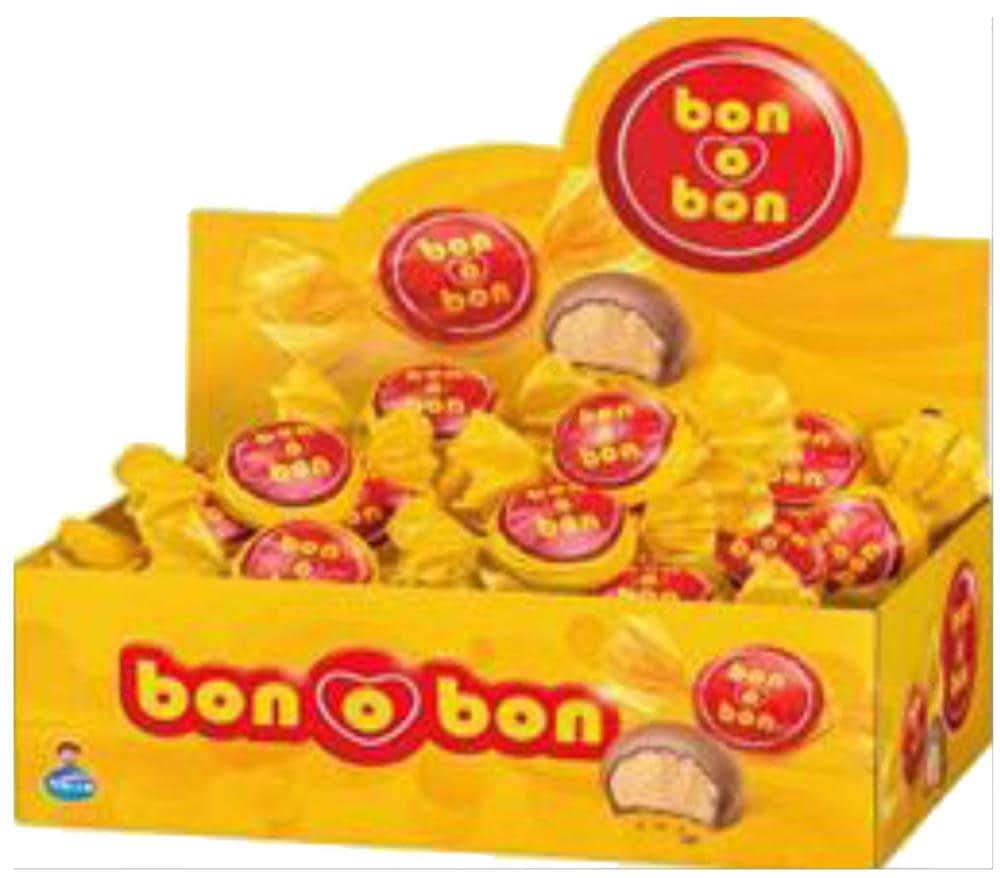 Buy ARCOR - Bon-o-Bon Original - ,Milk Chocolate and Wafer Bonbons ...