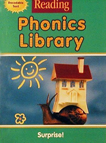 The Nation's Choice, Phonics Library Level 1 Theme 2: Houghton Mifflin ...