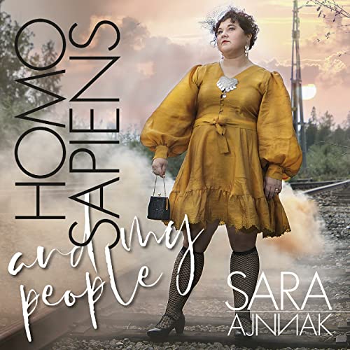 Amazon.co.jp: Homo Sapiens and My People : Sara Ajnnak: デジタルミュージック