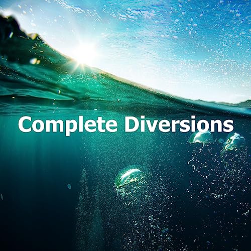 Play Complete Diversions by Water Sounds Natural White Noise, Massage Spa Academy & Ocean Waves ...