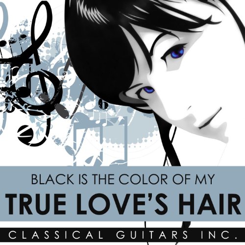 Amazon.com: Black is the Color of My True Love's Hair - Single ...