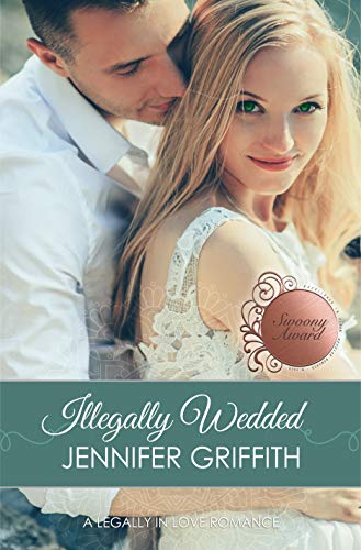 Illegally Wedded: A Contract Marriage Romance (Legally in Love Book 5 ...