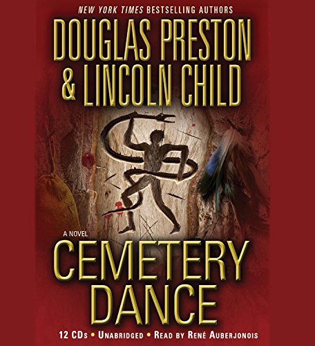 Amazon.com: Cemetery Dance (Agent Pendergast Series, 9): 9781600242656 ...