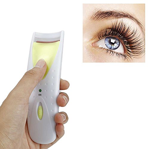 Amazon.com : Lashes Automatic Heated Long Lasting Eyelash Electric ...
