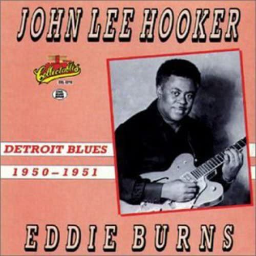 HOOKER,JOHN LEE - Detroit Blues 1950-51 - Amazon.com Music