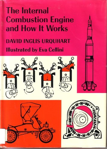 The internal combustion engine and how it works: Urquhart, David Inglis ...