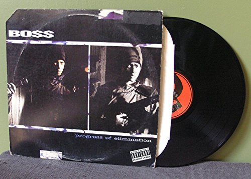 Boss - Progress of Elimination [Vinyl] - Amazon.com Music