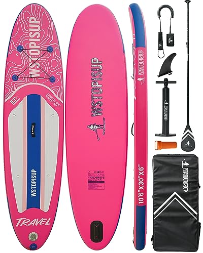 Tower Inflatable Paddle Board – The 16 best products compared ...