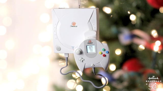 Watch Hallmark - SEGA Dreamcast Console MAGIC on Amazon Live