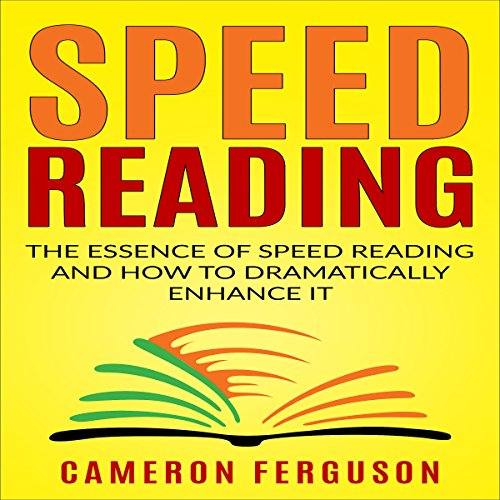 Amazon.com: Speed Reading for Beginners: The Essence of Speed Reading ...