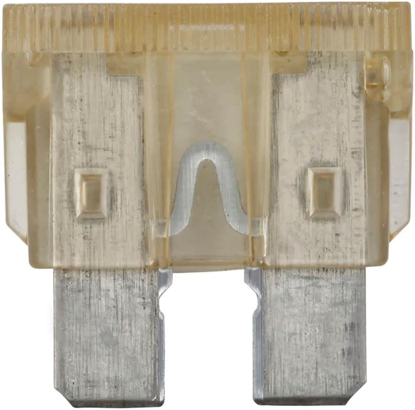 Amazon.com: Bussmann Division ATC-3 ATC Blade Fuse 1 pack of 5 : Automotive