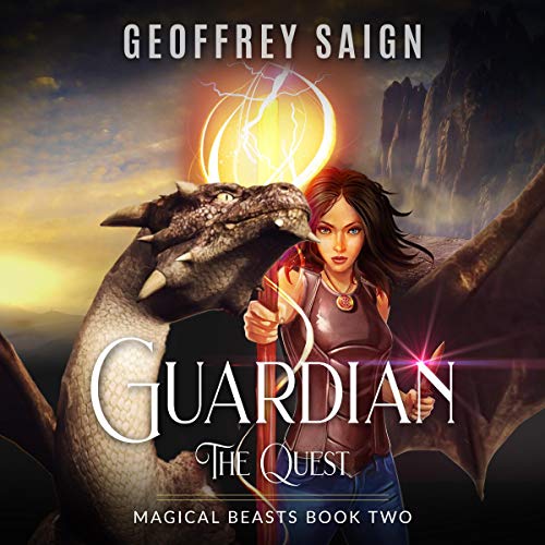 Amazon.com: Guardian, The Choice: A Magical Beasts Action Adventure ...