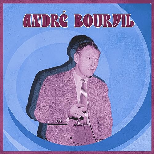 Les chansons d'André Bourvil : André Bourvil: Amazon.fr: Téléchargement ...