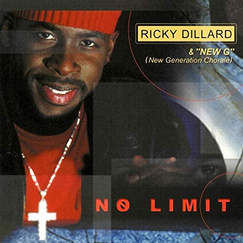 Play No Limit by Ricky Dillard & New G (New Generation Chorale) on ...