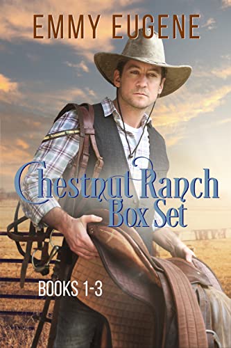Amazon.com: The Chestnut Ranch Cowboy Billionaire Boxed Set: Three ...