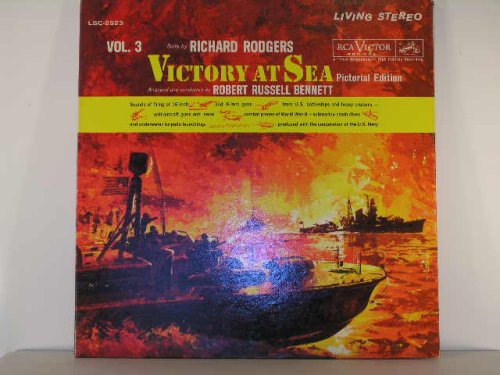 Richard Rodgers - Victory at Sea Vol. 3 - Amazon.com Music