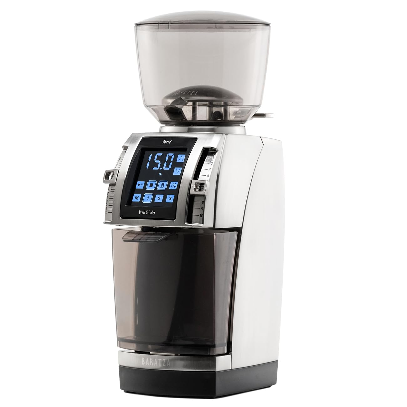 Baratza Forte BG (Brew Grinder) - Flat Steel Burr Commercial Grade ...