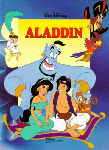 Aladdin : Disney: Amazon.co.uk: Books