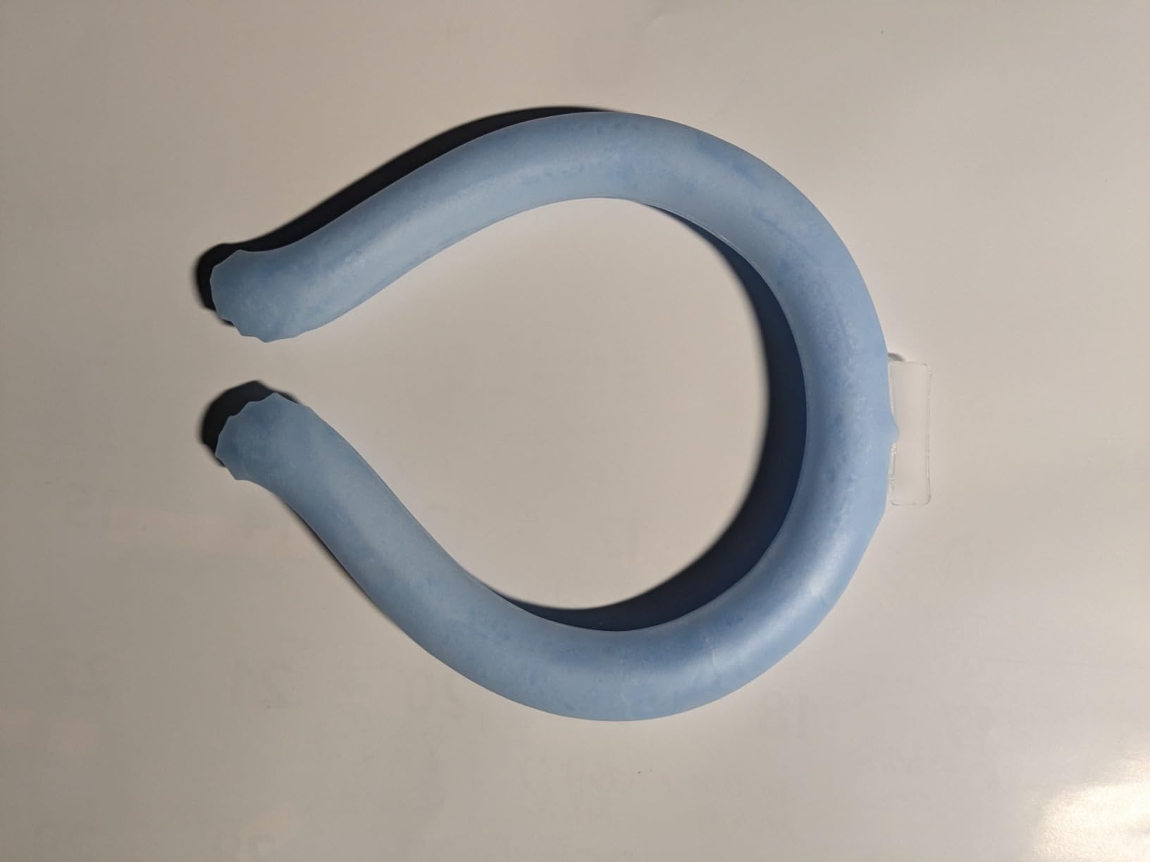 Amazon.co.jp: Ice Neck Ring (Naturally Freezing at 28°C), Cool Neck ...