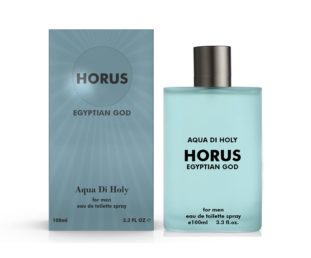 Amazon.com : Horus Perfume for Men, Eau De Toilette Spray 100ml ...