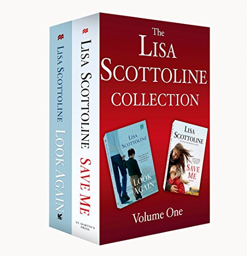 Amazon.com: The Lisa Scottoline Collection: Volume 1: Look Again, Save ...