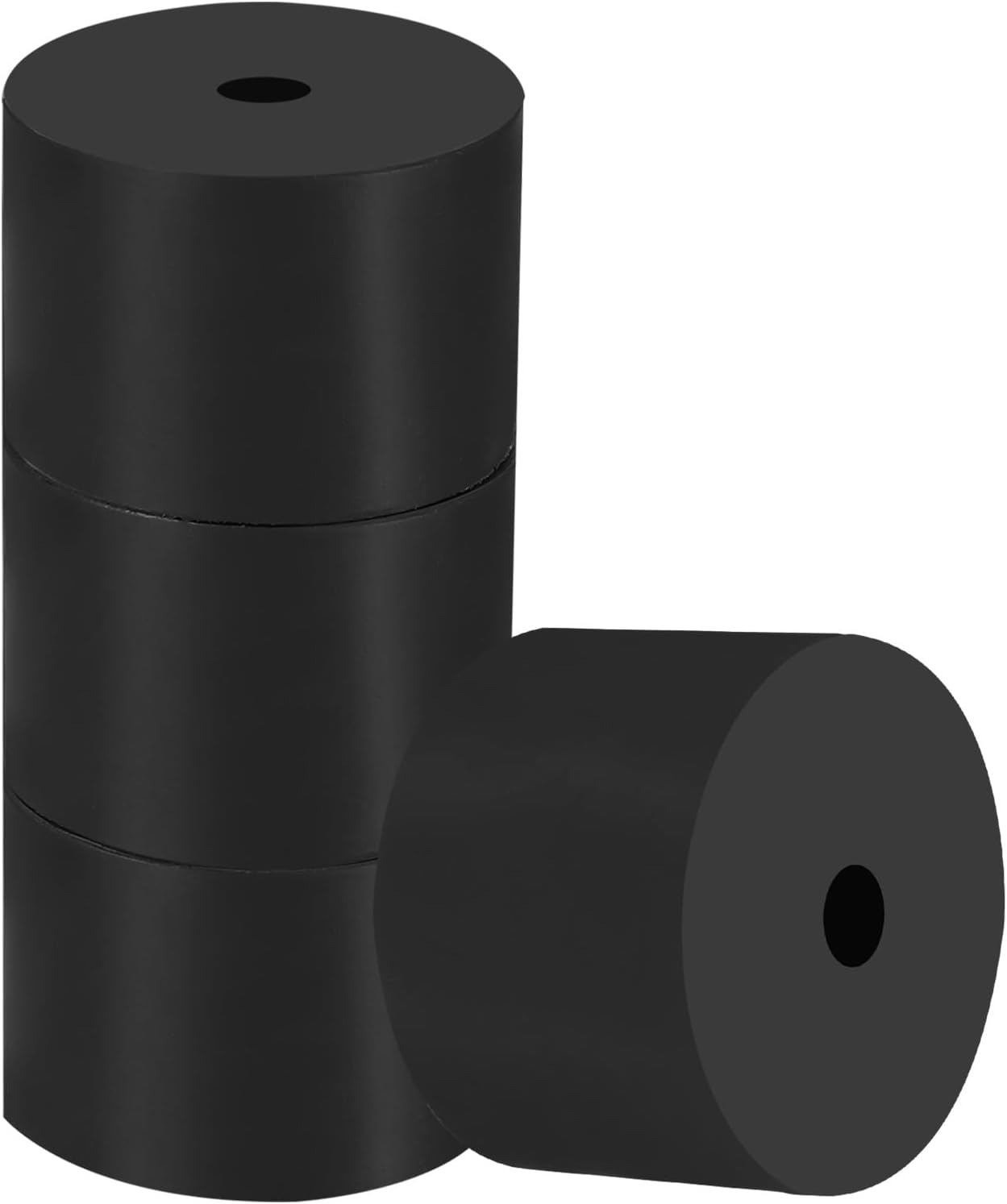 Amazon.com: PATIKIL Multi Purpose Rubber Spacer, 4 Pcs 2"OD 0.3"ID 1.6 ...