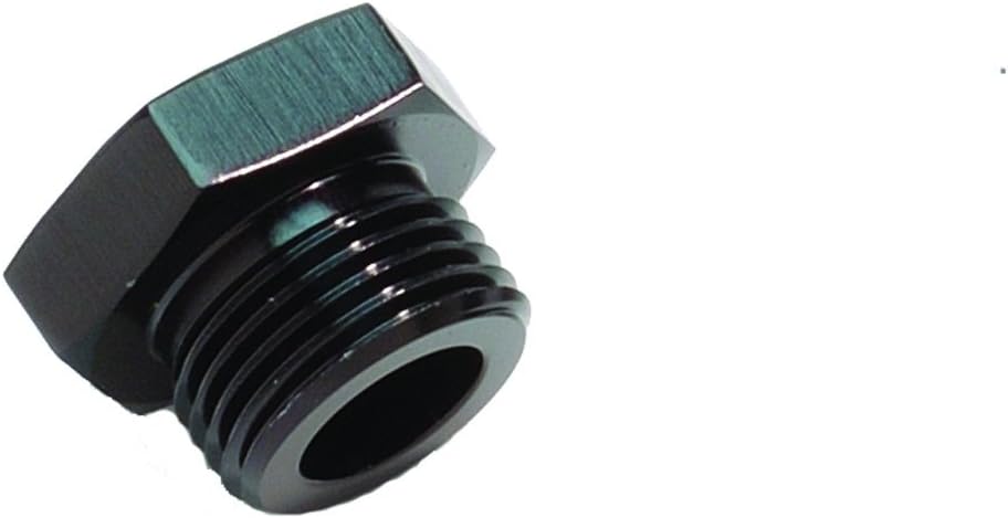 Amazon.com: Aeromotive 15617 AN-10 O-ring Boss Port Plug : Automotive