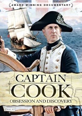 Amazon.co.jp: Captain Cook: Obsession & Discovery [DVD] [輸入盤] Captain Cook: Obsession ...