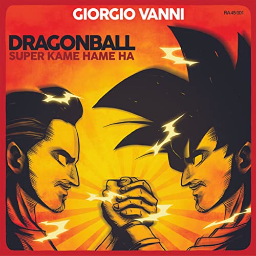 Dragon Ball Super Kame Hameha by Giorgio Vanni on Amazon Music - Amazon.com