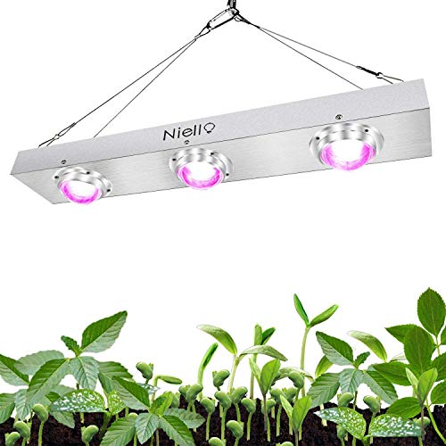Best COB LED Grow Light 2021 For Indoor Gardens - Reviews & Buying Guide