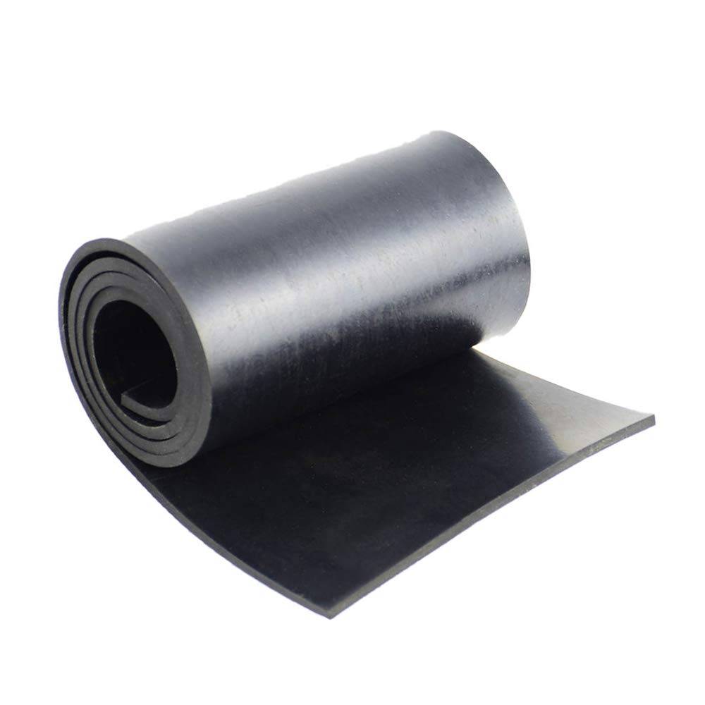 Snapklik.com : DOBTIM Neoprene Rubber Strips Rolls 1/8