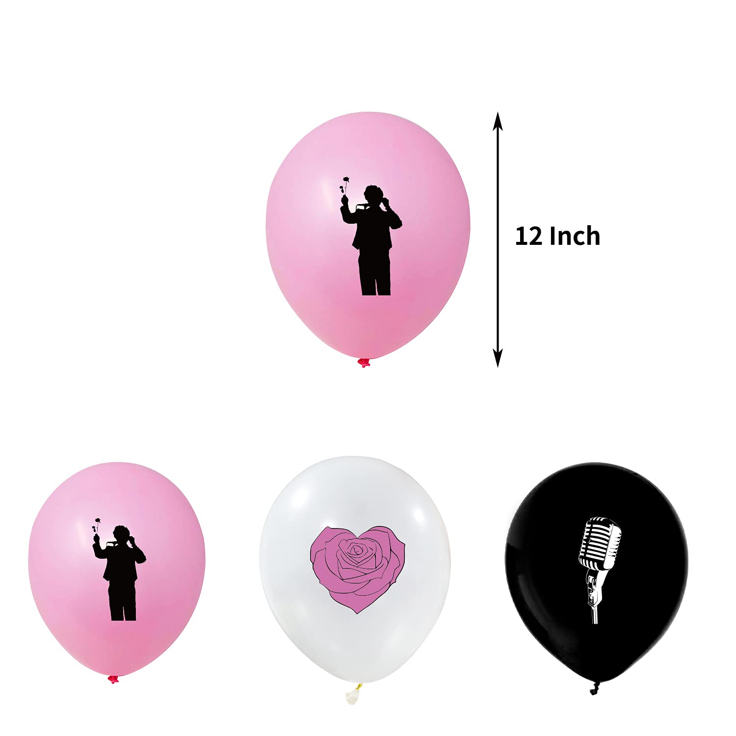 Buy Harry Styles Birthday Decorations 46PCS Harry Styles Party Supplies ...