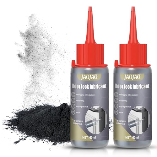 Amazon Best Sellers: Best Automotive Graphite Lubricants
