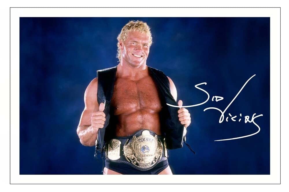 Sid Vicious Wrestler 2022