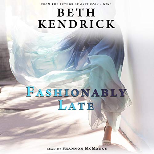 Amazon.co.jp: Fashionably Late (Audible Audio Edition): Beth Kendrick ...