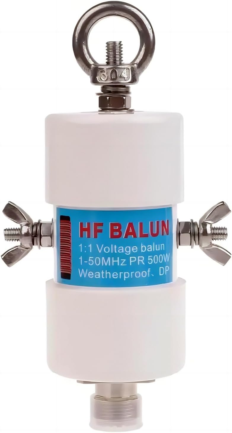 Amazon.com: Alpha Delta DX-CC DXCC Original 80-10 Meter Dipole Antenna ...