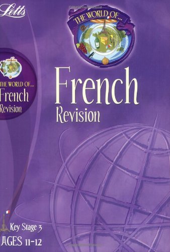 KS3 French: Year 7 (Letts World of): Amazon.co.uk: Goodbourn, Julie ...