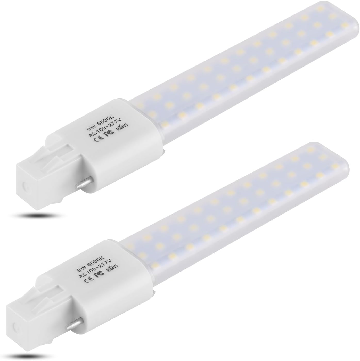 Light Efficient Design 07358 - LED-7320-40K-G2 / LED-7320-40A LED 4 Pin ...