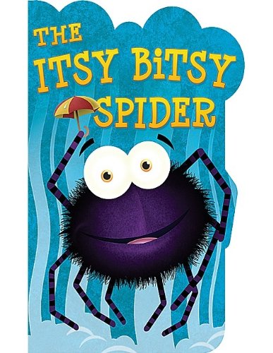 The Itsy Bitsy Spider : Reasoner, John, Reasoner, Chuck: Amazon.es: Libros