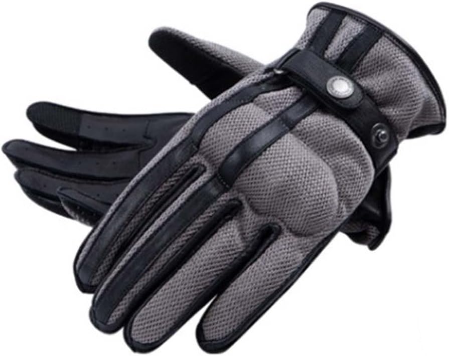 Amazon.co.jp: デグナー (DEGNER) メッシュグローブ MESH GLOVES オートバイ用 プロテクター装備 メンズ TG-96M : 車＆バイク